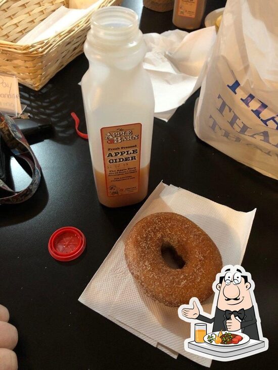 Apple Barn Country Bake Shop in Bennington - Restaurant menu and reviews