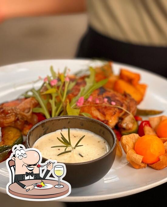 Menu at Cape Away Beach Bar, Ko Samui, 78 หาดบ้านใต้ ใกล้ Mimosa Resort