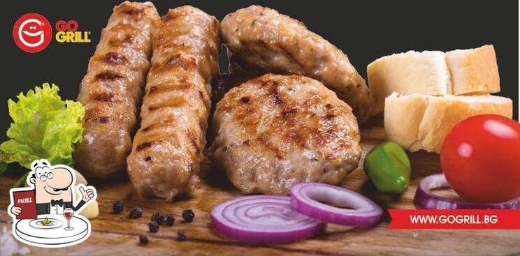GO GRILL restaurant, Yambol, ж.к. Диана 187 - Restaurant menu and reviews