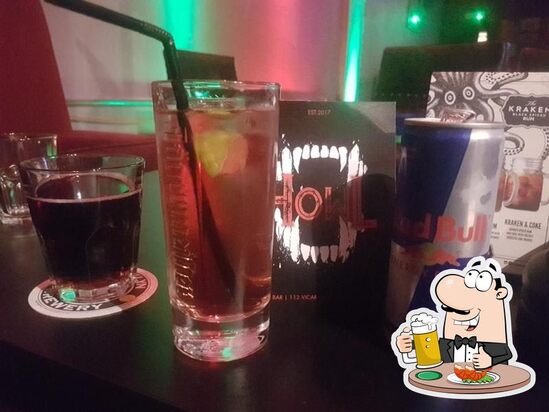 Howl Bar Leeds in Leeds - Restaurant reviews