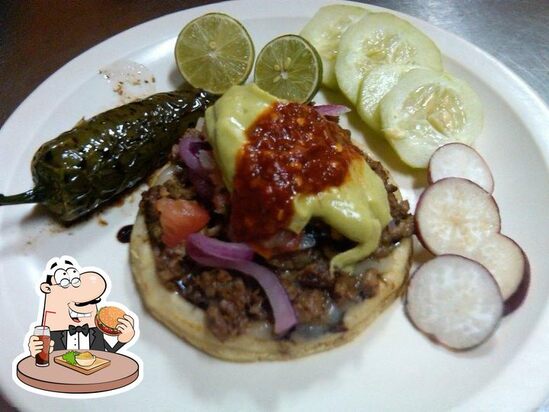 Los Compas Tacos y Antojitos Sinaloenses restaurant, La Paz