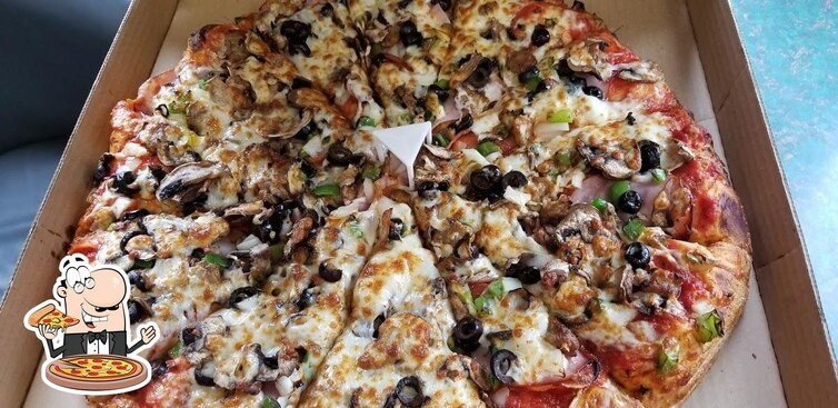 Sahara Pizza in Fall City - Restaurant menu and reviews