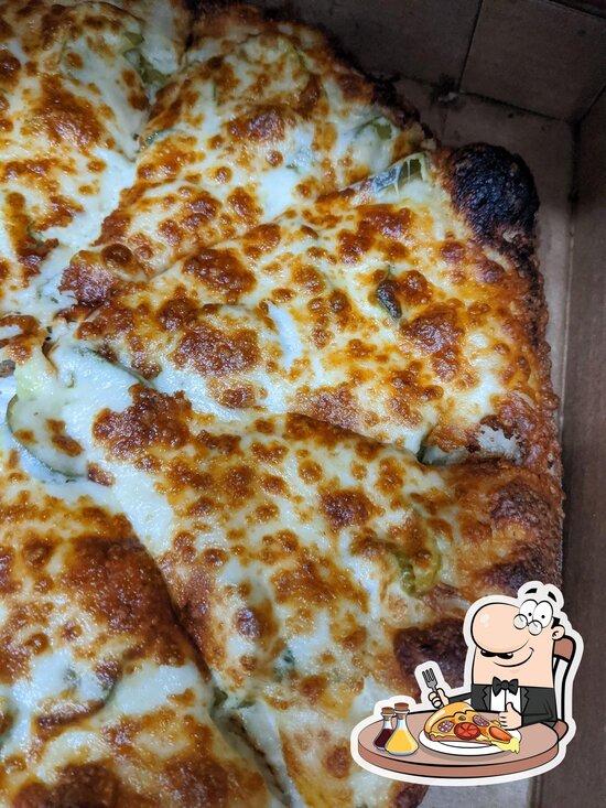 The Pizza Boxx (Blackfalds), Blackfalds - Restaurant menu, prices and ...