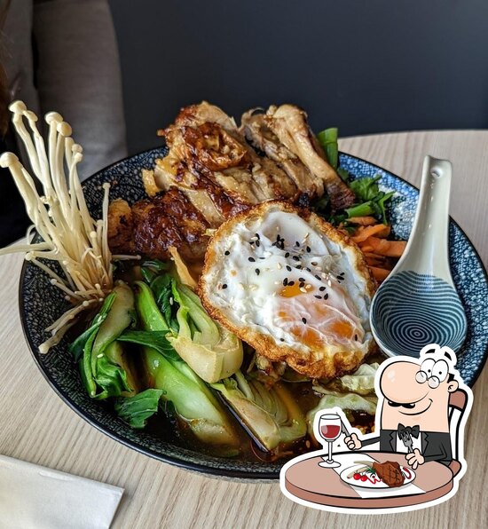 Yoyo, Mons - Menu du restaurant, prix et avis