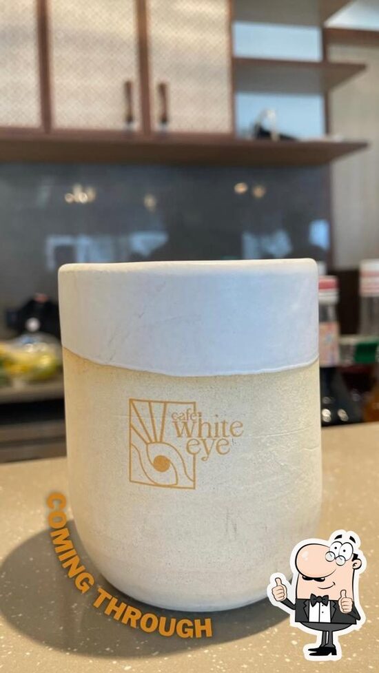 Menu at Cafe White eye, Surat