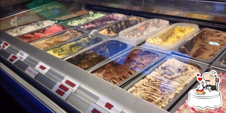 Scoopz in Edinburgh - Restaurant menu and reviews