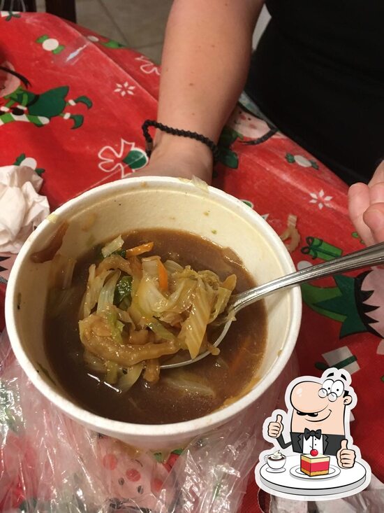 Silvery Moon in Riverview - Chinese restaurant menu and reviews