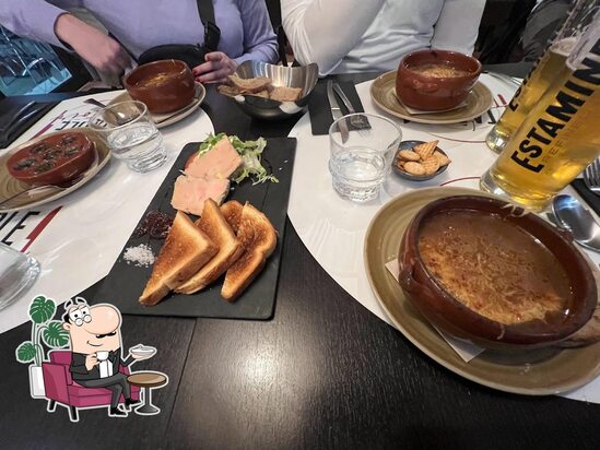 La Table du Terroir, Bayeux - Restaurant menu, prices and reviews