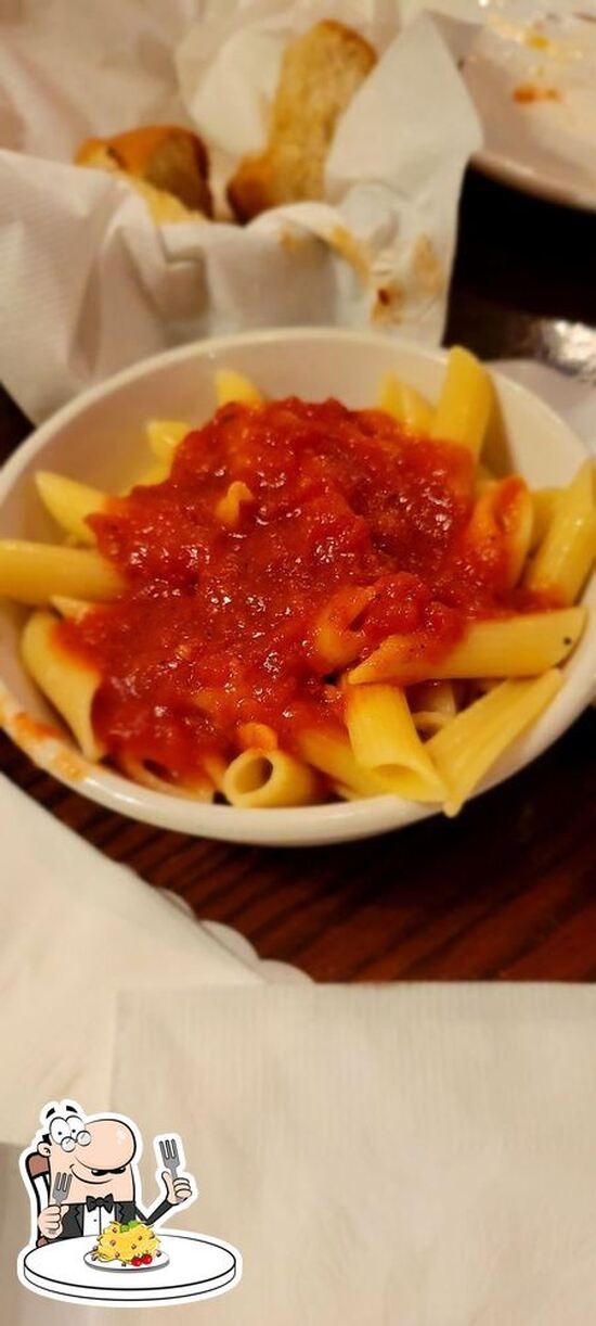 IL Pescatore in Orlando - Restaurant menu and reviews