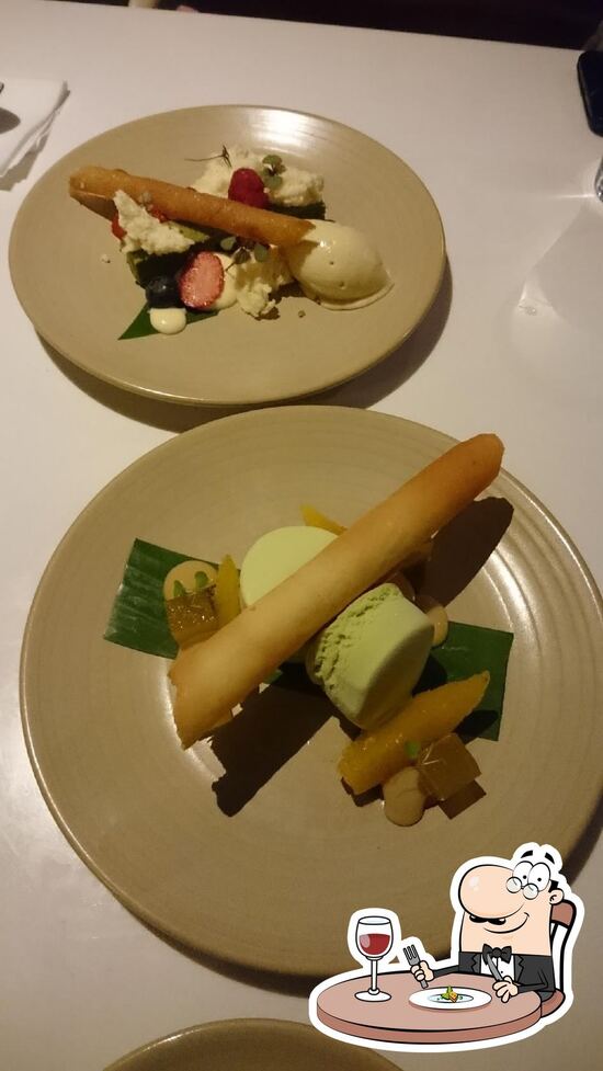 Menu of Sails Restaurant, Hamilton Island - reviews and ratings
