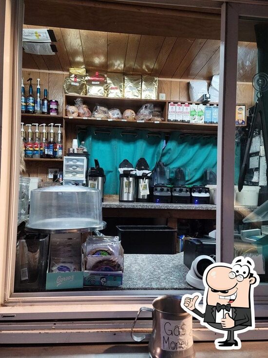 The Bean Barn, 428 Placerville Dr in Placerville - Restaurant menu and ...