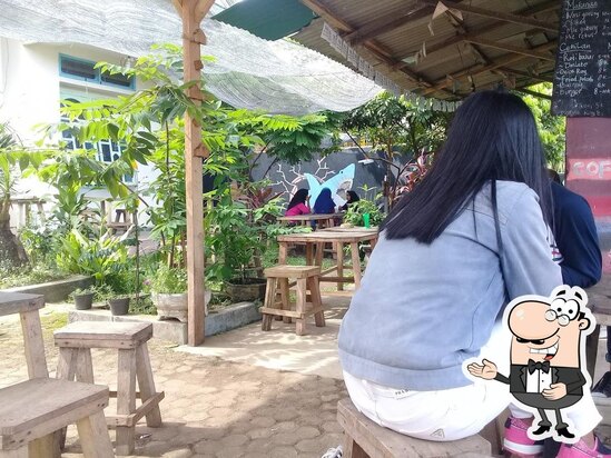 Menu at Royale Cafe, Sumber Gede, Indonesia 34382