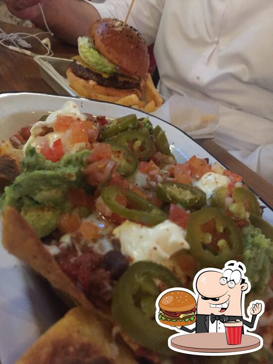 Brunswick pub & bar, Dubai - Restaurant menu and reviews