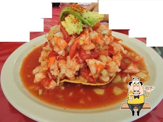 Bucanero Mariscos&Grill, Guasave - Restaurant menu, prices and reviews