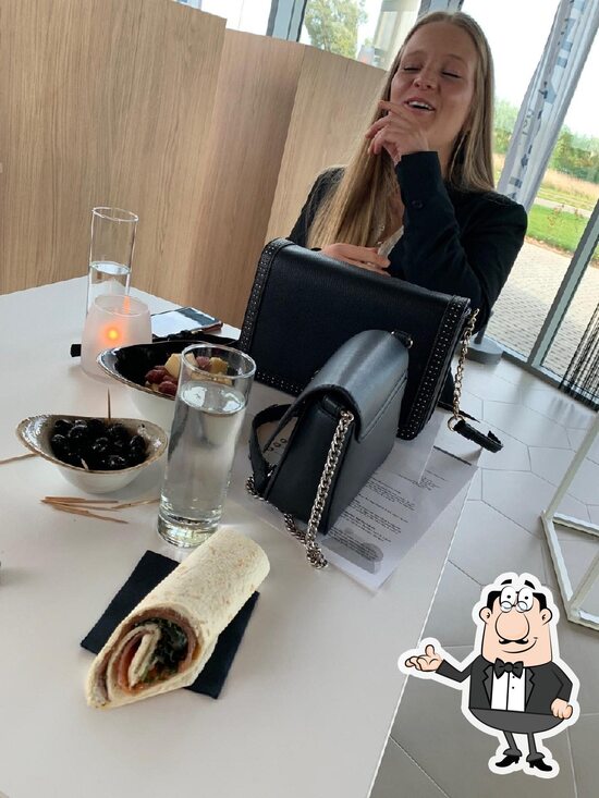 Menu au DronePort, Saint-Trond