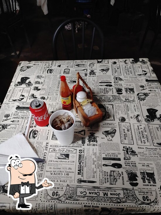 Fat George’s Cafe in Gueydan - Restaurant reviews