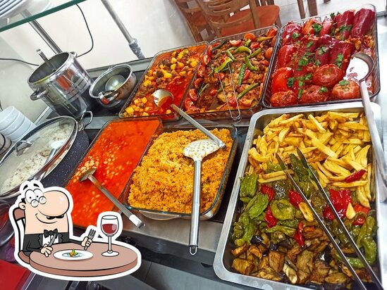 Ferah Çorba & ev yemekleri, Nazilli - Restaurant menu, prices and reviews