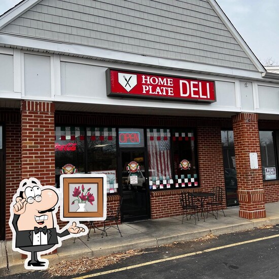 Home Plate Deli, Monroe - Restaurant menu, prices and reviews