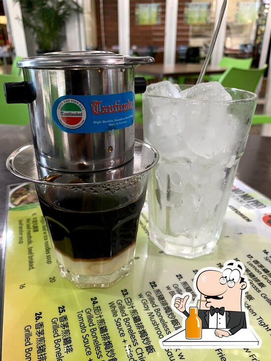 Carta del restaurante Mo Mo Pho - Vietnamese Kitchen, Mermaid Waters