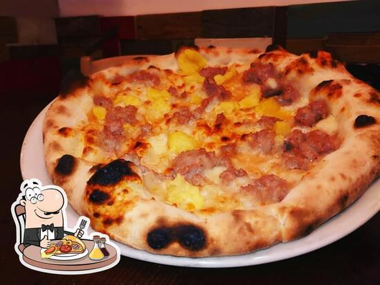 Pizzeria Tonda, Rome, Via Valle Corteno - Restaurant menu and reviews