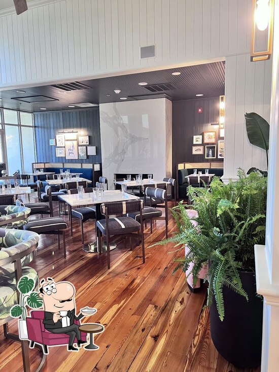 Reel, Myrtle Beach - Restaurant menu, prices and reviews