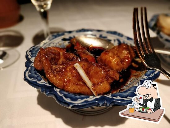 Restaurant DIEP, Paris - Restaurant menu and reviews