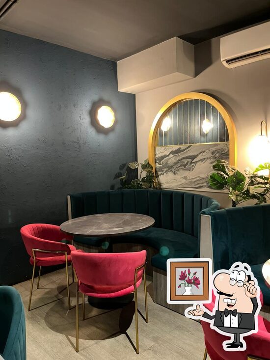 Seshh Cocktail Bar & Kitchen, Arpora - Restaurant menu, prices and reviews