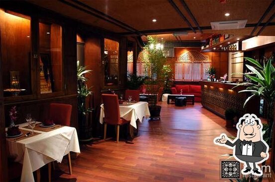 Menu at Siam Bar & Thai Restaurant - Takeaway, Greasby