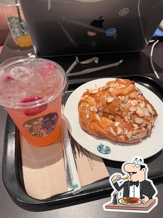 Starbucks M9 Ratchada, Bangkok, Huai Khwang - Restaurant menu, prices ...