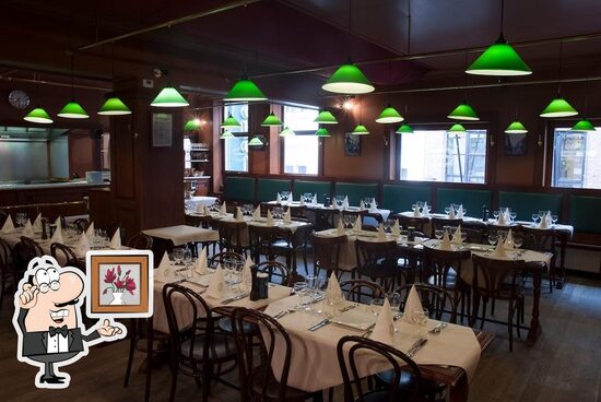 Scheltema, Bruxelles - Menu du restaurant, prix et avis
