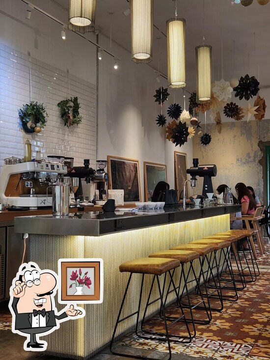 The Hummingbird Café & Roastery, Ho Chi Minh City - Restaurant menu ...