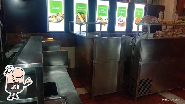 Veg Square, Thane - Restaurant menu, prices and reviews