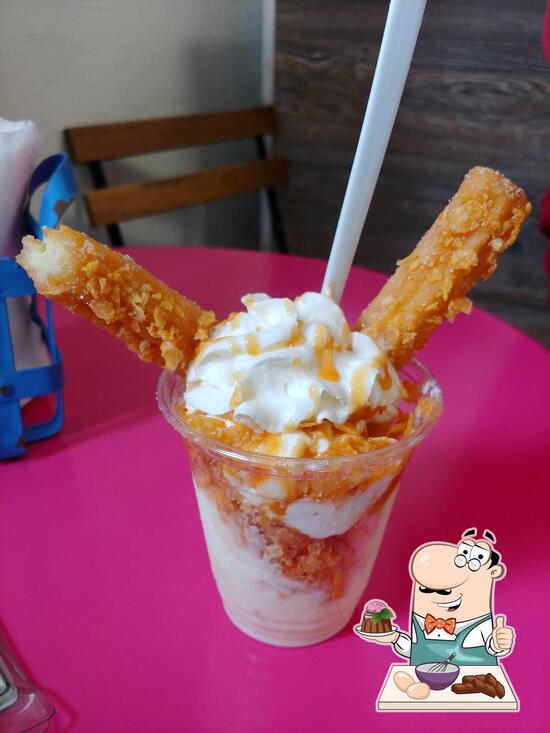 Frio Mexican Treats in Appleton - Restaurant menu and reviews