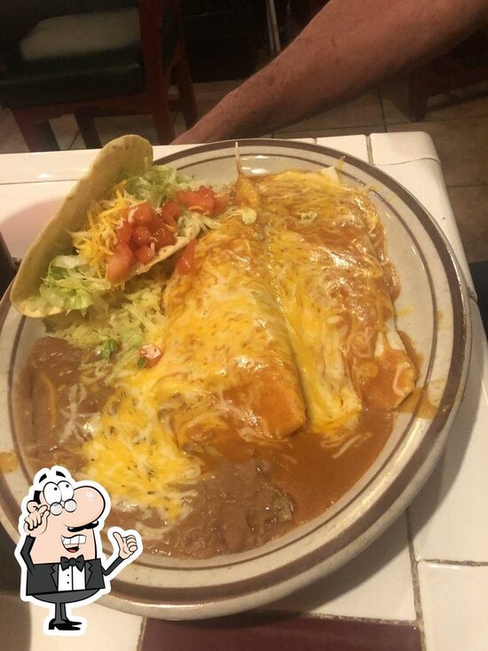 Menu at Javier's Authentic Mexican Food restaurant, Harrisville, 755 N ...