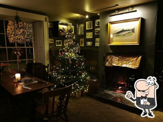 Menu at The Bush Inn pub & bar, New Alresford, Ovington