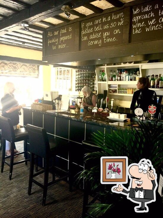 Menu at The Grumpy Mole pub & bar, Tadworth, Dorking Road