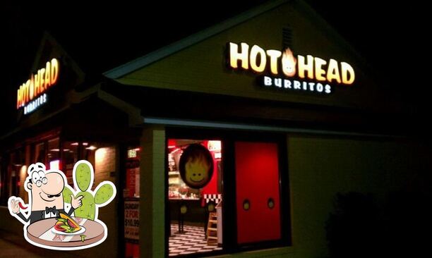 Hot Head Burritos, 3160 Madison Rd in Cincinnati - Restaurant menu and ...