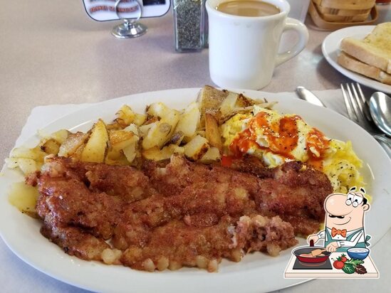 Lou's Diner in Las Vegas - Restaurant menu and reviews