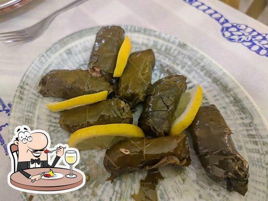 Tabepna Greek Traditional Tavern, Léucade - Opiniones del restaurante