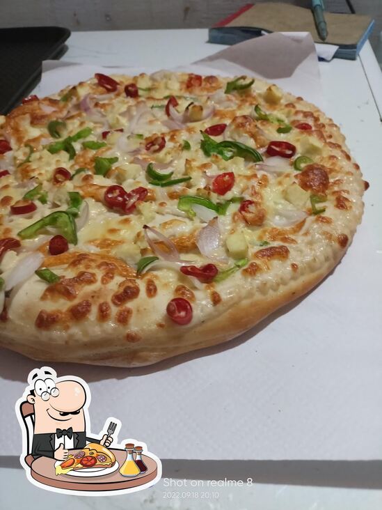 Da Pizza Squad, India - Restaurant reviews