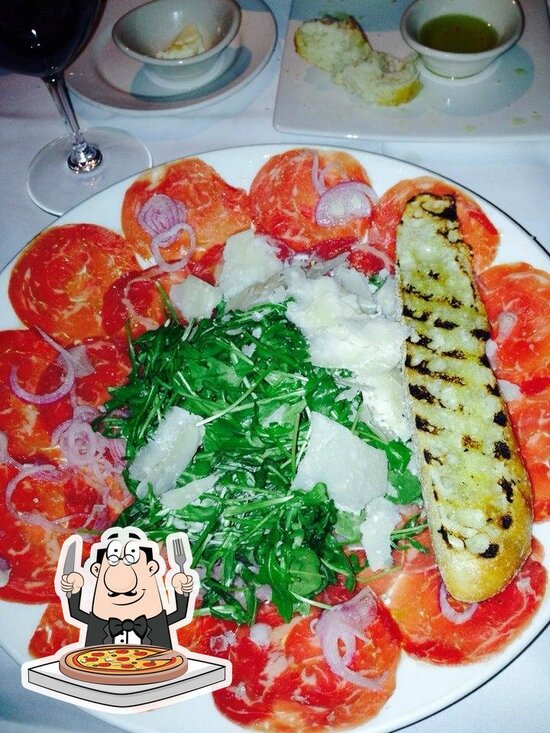 Tarbell's in Phoenix - Restaurant menu and reviews