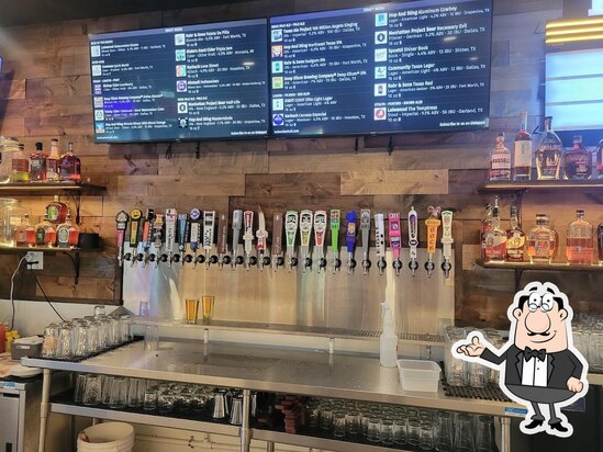 Bohemian Bull, Grapevine - Restaurant menu, prices and reviews