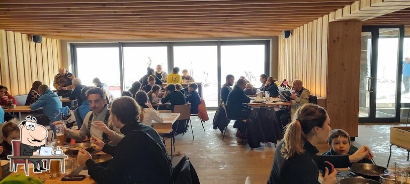 Chalet Dahu restaurant, Polsa - Restaurantbewertungen
