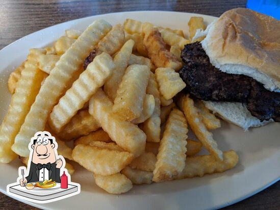 Crofton Cafe in Crofton - Restaurant reviews