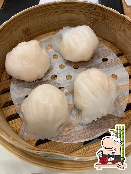 Carta del restaurante Dim Dim Sum Shinsegae Department Store Daegu ...