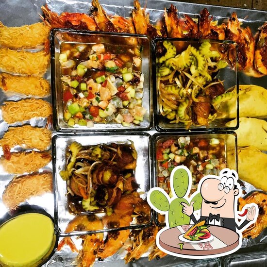El Muelle 37 Cuernavaca restaurant, Metepec - Restaurant menu and reviews