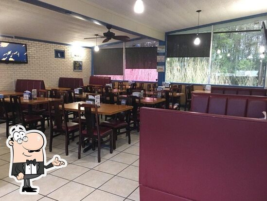 Menu at Fresh Greece Pizza & Grill pizzeria, Niceville