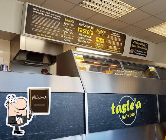 Golden Cod, 97 Knockmore Rd in Lisburn - Restaurant menu and reviews