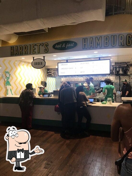 Harriet's Hamburgers Optimist Hall, Charlotte - Menú del restaurante ...