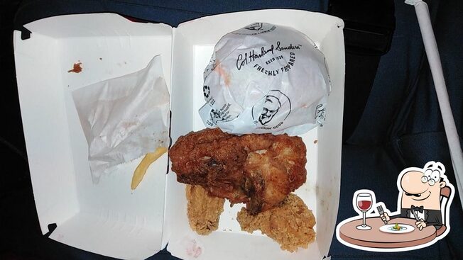 Menu at KFC Bethal (Moses Kotane Street) restaurant, Bethal, 74 Du Plooy St
